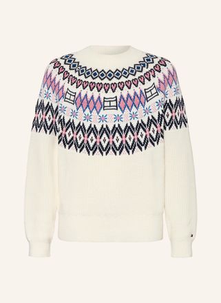 Tommy Hilfiger Pullover weiss