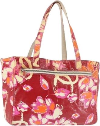 Chanel Damen, Pre-Owned, Rot, ONE SIZEGröße