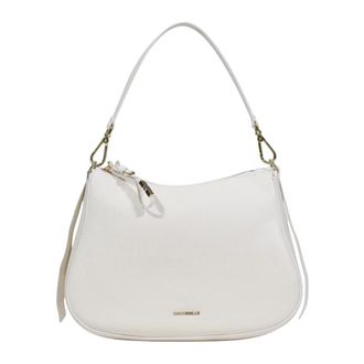 Coccinelle Femme, Sacs, Beige, Taille: ONE Size Sac bandouli&egrave;re Nory