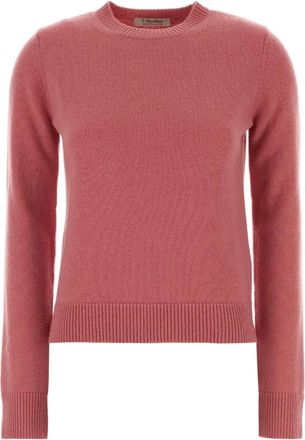 Max Mara Femme, Pulls, Rose, Taille: 38 FR Pull Fresia