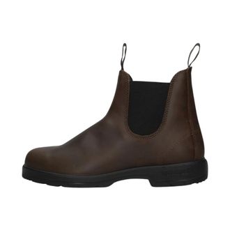 Blundstone Homme, Chaussures, Brun, Taille: 44 EU Bottes Chelsea Classiques