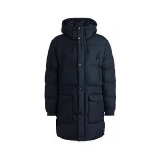 HUGO BOSS H-Condolo2 Parka - - Coats - Herren - Blau - 3XL