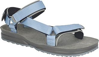 Lizard Super Hike plain ice blue 40 EU