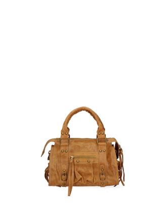 Gave Lux Schultertasche f&uuml;r Damen - Camel