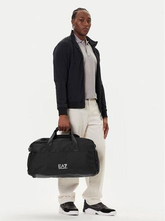 Emporio Armani Sporttasche 7X000288 AF19722 UC001 Schwarz