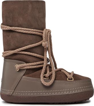 INUIKII Schneeschuhe Inuikii Classic High 75107-007buty Braun