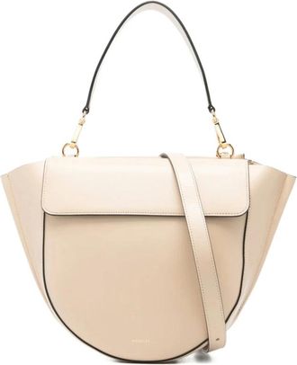 Wandler Femme, Sacs, Beige, Taille: ONE Size Hortensia Bag Medium