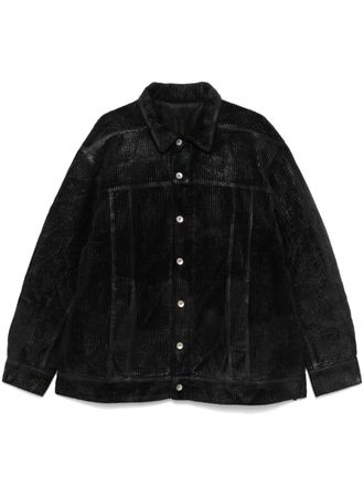 Rick Owens veste Jumbo - Noir