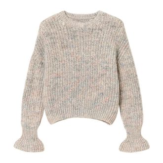 Twinset Damen, Strickwaren, Mehrfarbig, XLGr&ouml;&szlig;e