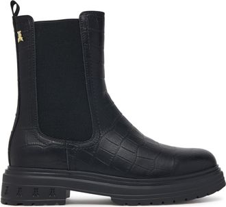 Patrizia Pepe Stiefeletten Patrizia Pepe PJ462.31 Schwarz