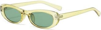 Generic Lunettes De Soleil Vacances For Hommes Et Femmes, D&eacute;coratives For La Conduite Les Activit&eacute;s Plein Air(Green)