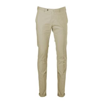 Pantaloni Torino Chinos - - Trousers - Herren - Beige - 2XL