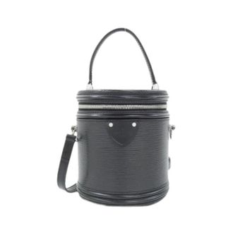 Louis Vuitton Pre-owned Epi Bucket Bag - - Pre-owned - Damen - Schwarzk - ONE SIZE