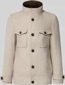 Christian Berg Jacke im 2-in-1-Look