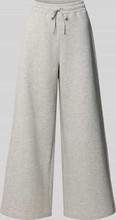 Rich & Royal Flared Fit Sweatpants mit Ziersteinbesatz