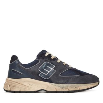 Enterprise Japan Sneakers Enterprise Japan BB5017 PX645 Dunkelblau