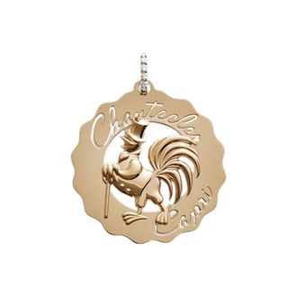 CHANTECLER Ros&eacute;gold Charm f&uuml;r Frauen - - Accessories - Damen - Gelb - ONE SIZE