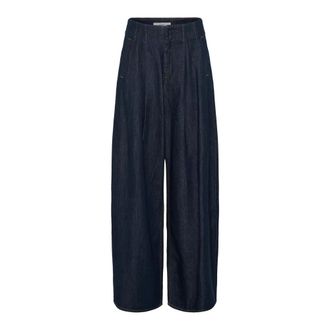 Inwear Wide Jeans - - Jeans - Damen - Blau - W32