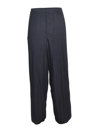 Giorgio Armani Pantalons D&eacute;contract&eacute;s - Gris Fonc&eacute;