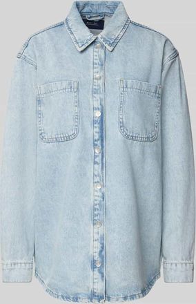 Noisy May Hemdjacke mit aufgesetzten Brusttaschen Modell ALVA