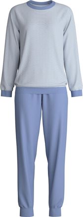 CALIDA Pyjama Midnight Stripes