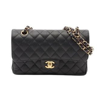 Chanel Pre-owned Vintage Schultertasche - - Pre-owned - Damen - Schwarzk - ONE SIZE