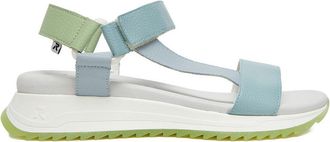 Rieker Sandalen Rieker W2951-10 Blau