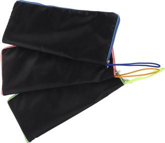 Holibanna TOBBOMEY 3stücke Regenschirm-Aufbewahrungstasche Aus Oxford Nasse Regenschirme Kamera-Organizer Und Werkzeugtasche Wasserabweisend Tragbar Einsetzbar 