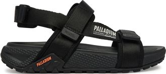 Palladium Sandalen Palladium Offsandal Strap 94682-008-M Schwarz