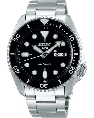 Seiko 5 Sports Style Automatic Herrenuhr SRPD55K1