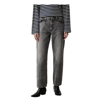 Levi's Easy Dad Jeans - - Jeans - Damen - Grau - W31 L30