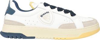 Blauer SCHUHE - Sneakers auf YOOX.COM