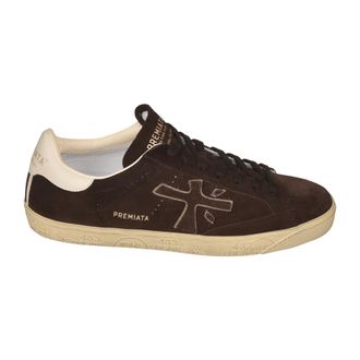 Premiata Homme, Chaussures, Brun, Taille: 40 EU Premiata Baskets