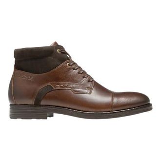 Redskins Bottines BERGEN Homme MARRON