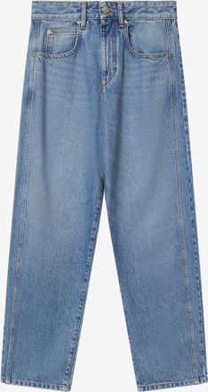 Isabel Marant Jean Oriane - Femme - Bleu Clair - Taille34 - Isabel Marant