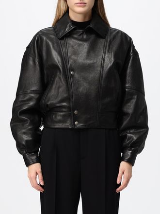 Saint Laurent Jacke Damen Farbe Schwarz