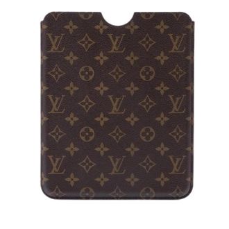 Louis Vuitton Pre-owned i Pad H&uuml;lle - - Pre-owned - Damen - Braun - ONE SIZE