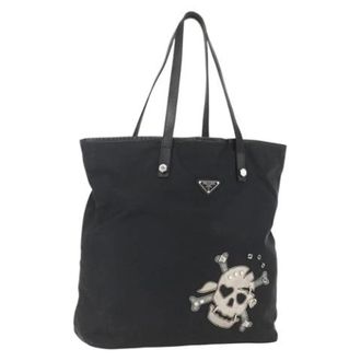 Prada Damen, Pre-Owned, Schwarzk, ONE SIZEGr&ouml;&szlig;e