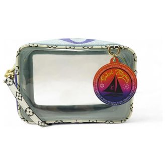 Louis Vuitton Crossbody Bags - NEUE LOUIS VUITTON LIMITIERTE AUFLAGE M44700 BEACH - Gr. unisize - in Blau - f&uuml;r Damen