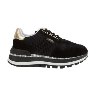 Liu Jo Schwarze Sneaker Schuhe - - Shoes - Damen - Schwarzk - 41 EU