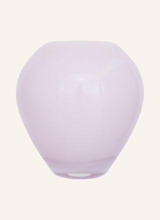 Fink Glasvase Livia rosa