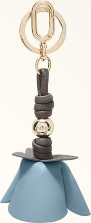 Furla Allegra Mehrfarbig Sydney-kalbsleder In Colourblock-optik Damen