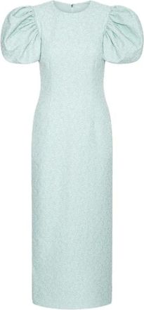Rotate Rotate Birger Christensen, Femme, Robes, Bleu, Taille: 40 FR Robes