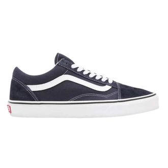 Vans Old Skool Parisian Night & True White - - Shoes - Herren - Blau - 41 EU