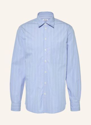 Paul Paul Hemd Comfort Fit blau