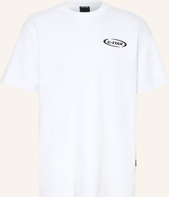 G-Star T-Shirt Ventura weiss
