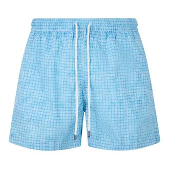 Fedeli Homme, Maillots de bain, Bleu, Taille: S Maillots de bain