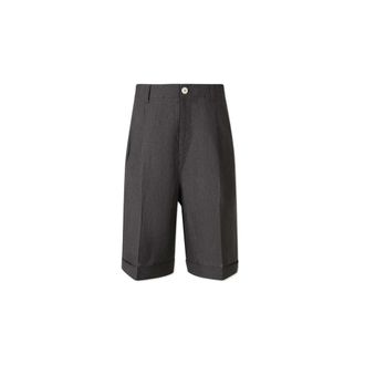 Jacquemus Le Short Pastro - - Shorts - Herren - Grau - S