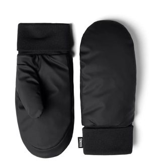 Rains unisex, Accessoires, Noir, Taille: M/L Alta Puffer Gloves
