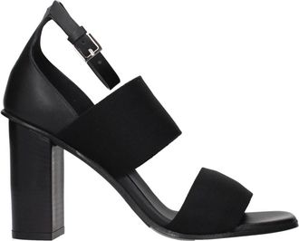 Max Mara Plateau-Sandalen - - Shoes - Damen - Schwarzk - 39 EU